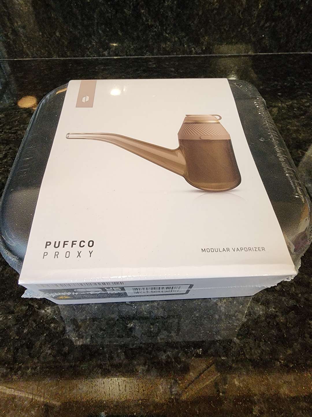 Puffco Proxy limited edition desert bundle w/ travel pack and custom ...